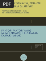 Program & Perkhidmatan PAKK | PDF