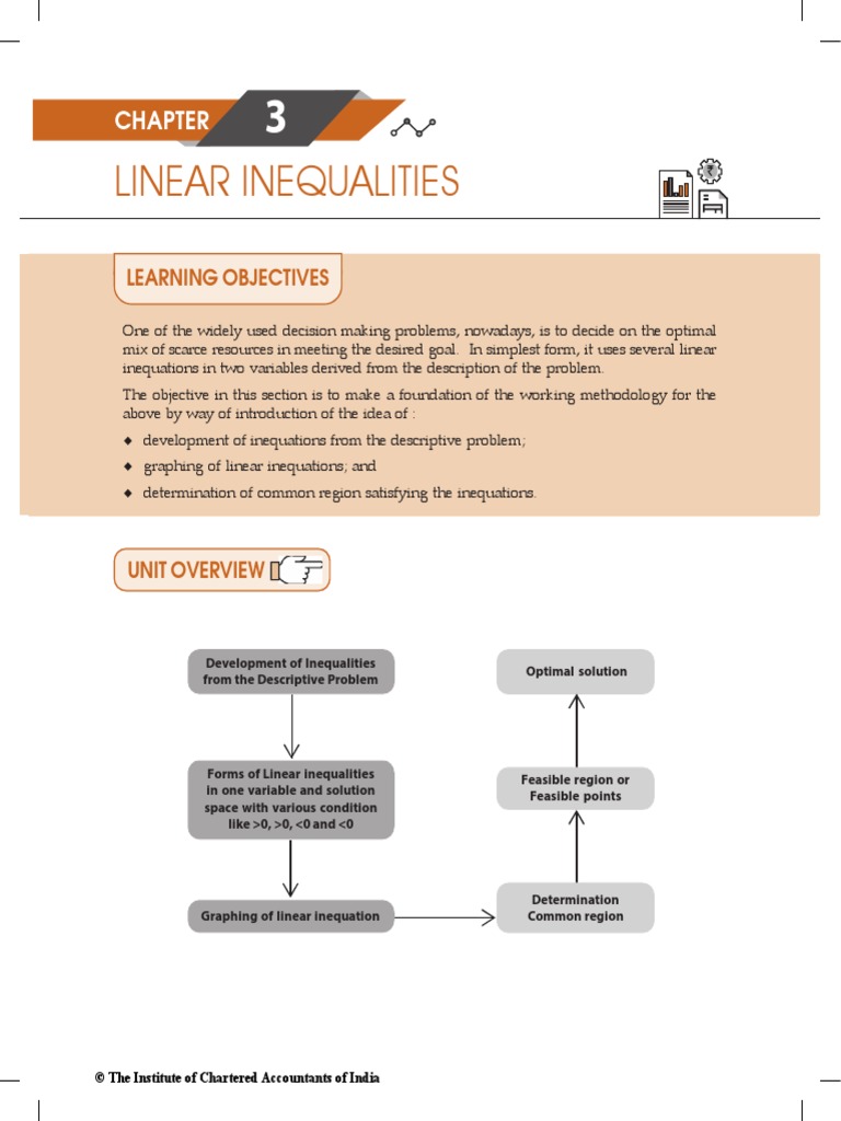 CA Foundation Accounts Theory Notes | PDF | Mathematical Optimization ...