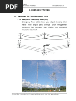 Jenis dan Fungsi Tower Transmisi | PDF