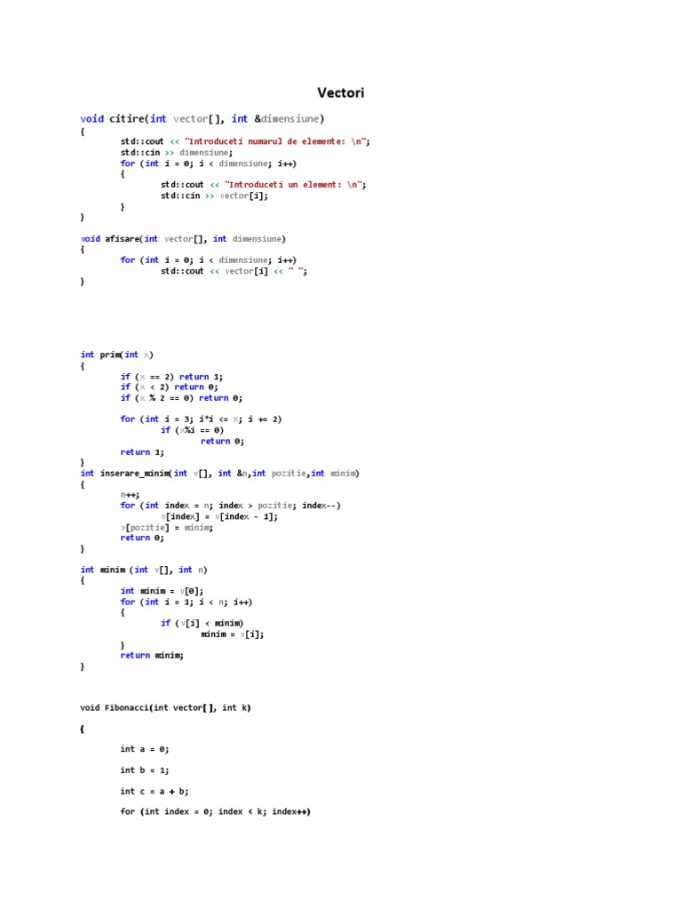 De Toate C++ | PDF | Discrete Mathematics | Algorithms And Data Structures