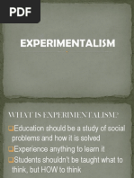 Realism Powerpoint Presentation | PDF | Philosophical Realism | Sound