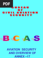 Basic AVSEC Questions | PDF