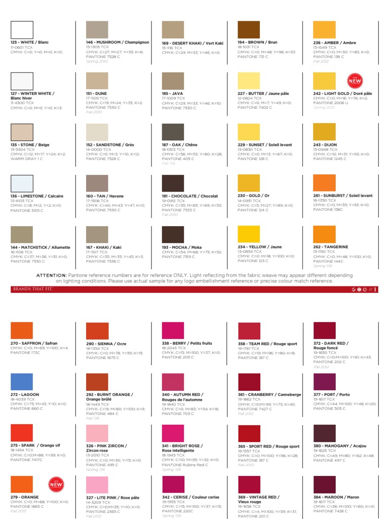 Pantonera | PDF | Blue | Qualia