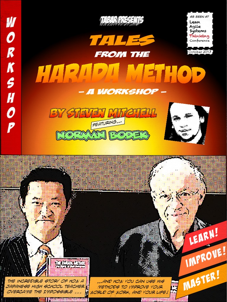 Mastering Harada Method Workshop | PDF | Writers | North American Writers