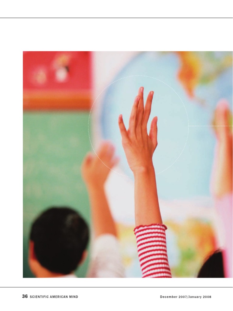 The Secret To Raising Smart Kids | PDF | Mindset | Motivation