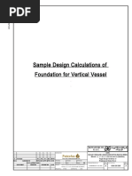 Pump Foundations - Dynamic | PDF | Stress (Mechanics) | Screw