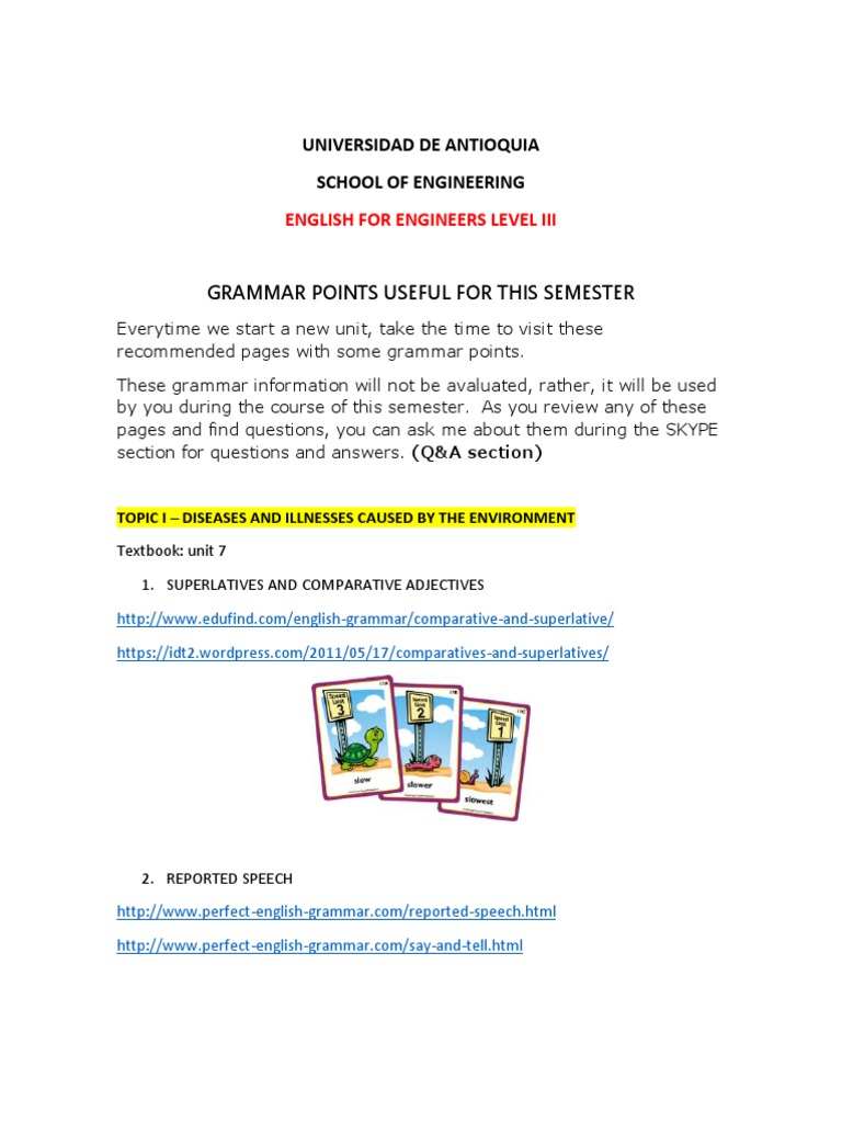 Grammar Points Level 3 | PDF | English Language | Textbook