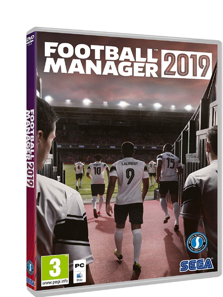 Football Manager Academy Book (Version 1.0 - 2019) | PDF | Forward ...