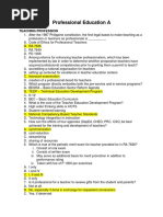 GEN ED Mathematics | PDF | Trigonometric Functions | Rectangle