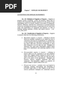 IIRUP Guidelines for Unserviceable Property | PDF | Depreciation | Cost