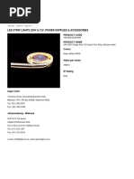 Aberdare Low Voltage Cables Section PDF | PDF | Wire | Electrical Conductor