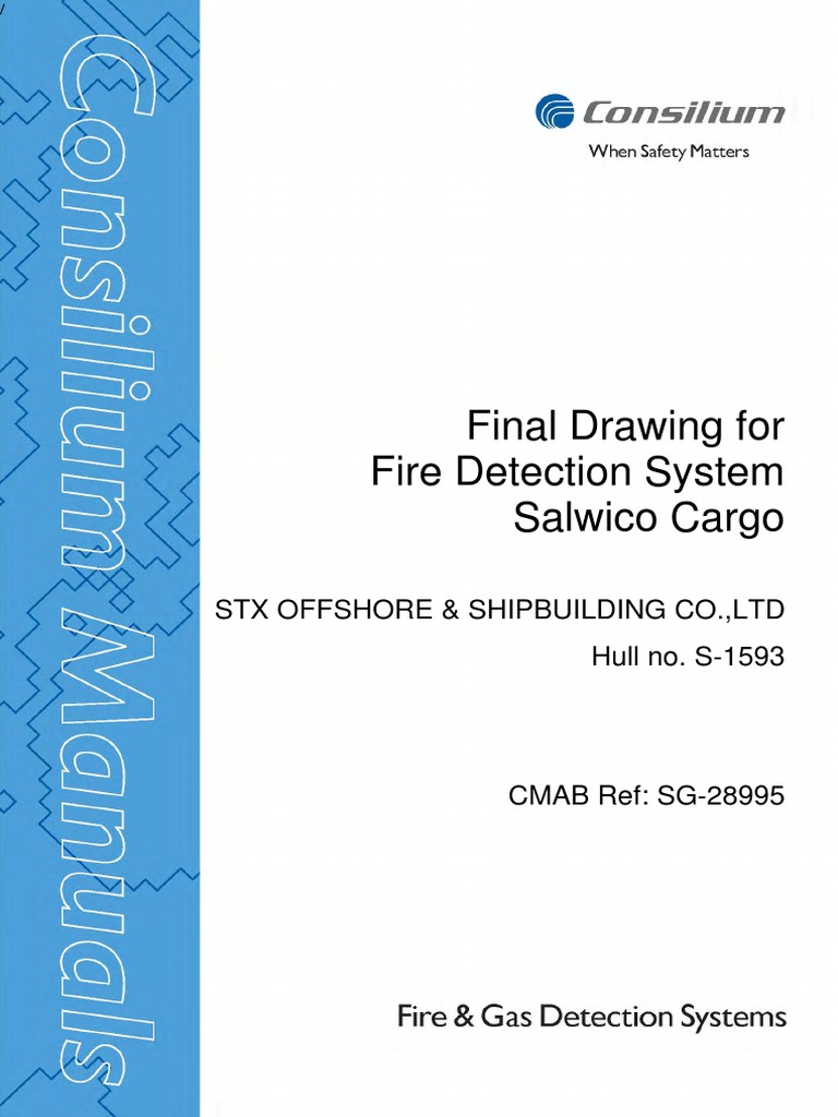 E48-Fire Detection & Alarm System PDF | PDF | Infrared | Manufactured Goods