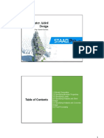 SAP2000 Load Combinations Guide | PDF | Computer Programming | Areas Of ...