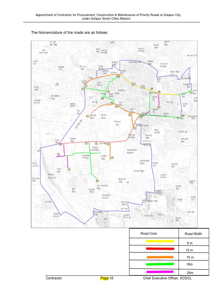 10 8 KM Project Details | PDF | Land Transport | Road