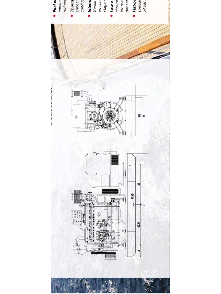 Operation Manual Weichai Engine | PDF