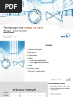 Centrifugal Pump API 610 10TH EDITION / ISO 13709 Process Data Sheet Si ...