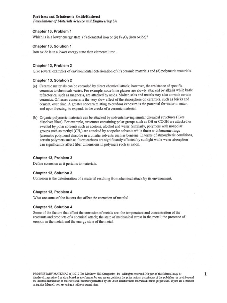 Solutions Manual for Problems in Smith/Hashemi's Foundations of ...