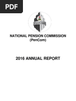Ethiopia Private Organization Employees Pension Proclamation No. 1268 ...