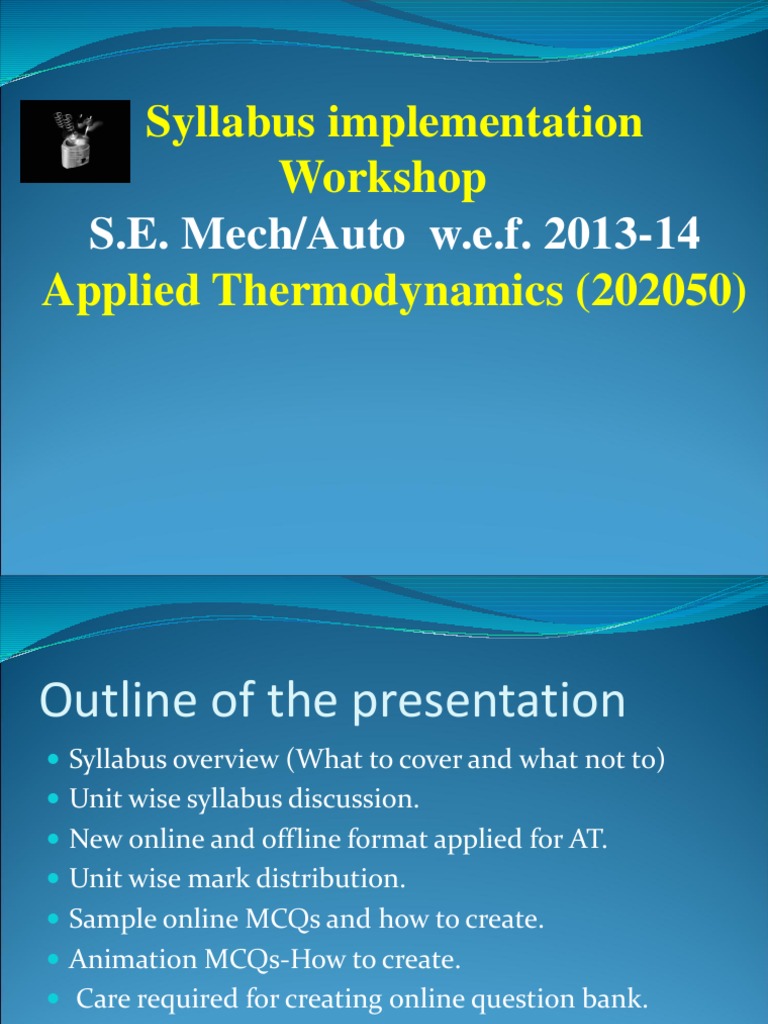 Atd Introduction | PDF | Internal Combustion Engine | Fuel Injection