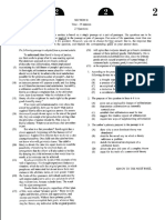 The Loophole in LSAT Logical Reasoning | PDF | E Books