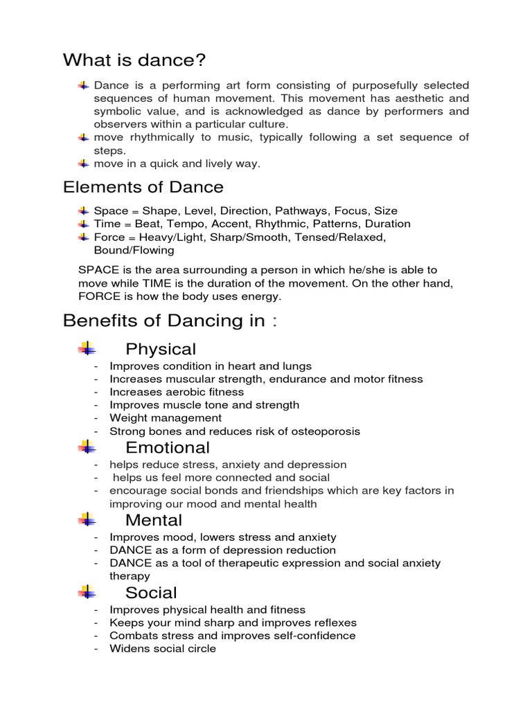 What Is Dance | PDF | Dances | Ballroom Dance