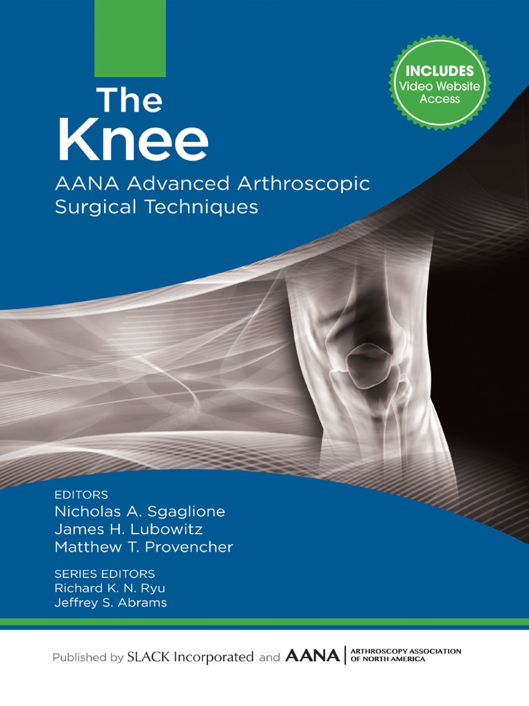 5 The Knee PDF | PDF | Knee | Orthopedic Surgery