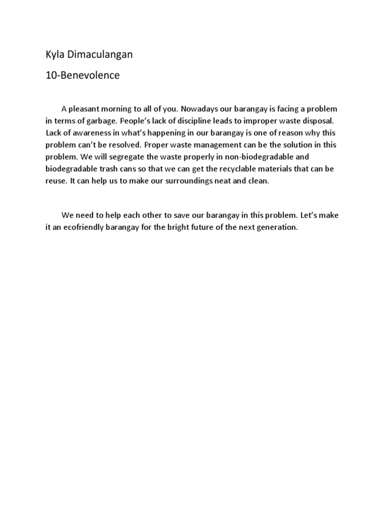 Kyla Dimaculangan | PDF