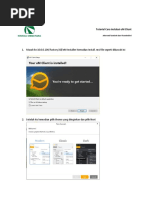 Panduan Backup Email BPS ke Zimbra | PDF