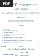 Lecture Notes (Financial Economics) | PDF | Yield Curve | Futures Contract