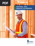 Gas Service Guidebook | PDF | Water Heating | Southern California