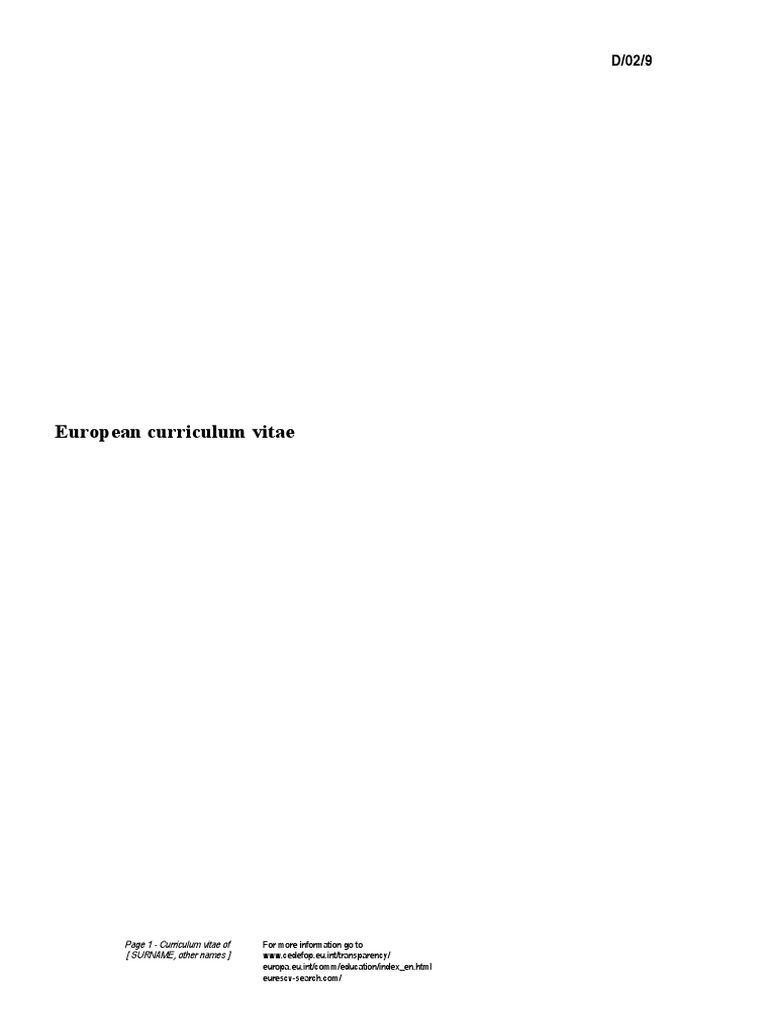 CV Evap | PDF | Cognition | Behavior Modification