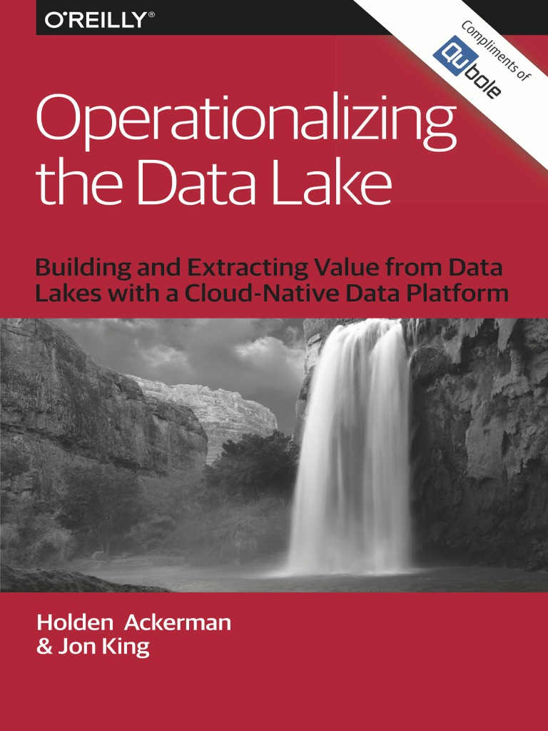 Ebook - Operationalizing The Data Lake PDF | PDF | Apache Spark | Cloud ...