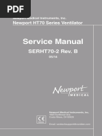 Parapac Service Manual | PDF | Valve | Calibration