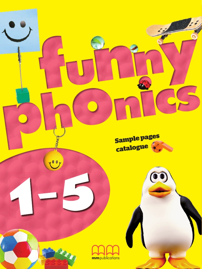 Funny-Phonics Leaflet PDF | PDF | Phonics | Linguistics