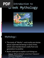Five Ages of Man in Greek Mythology | PDF | Mythology | Greek Mythology