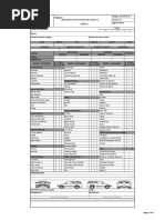 Formato de Inventario Vehicular | PDF | Bienes manufacturados ...