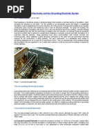 Understanding Ufer Grounding Electrodes | PDF | Concrete | Electrical ...