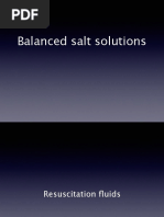 What Hartmann'S Solution Is and What It Is Used For? | PDF ...