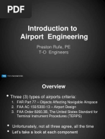 Understand Lido Charts | PDF | Airport | Aviation Safety