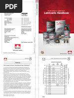 Shell Oil Cross Reference | PDF | Chemical Substances | Machines