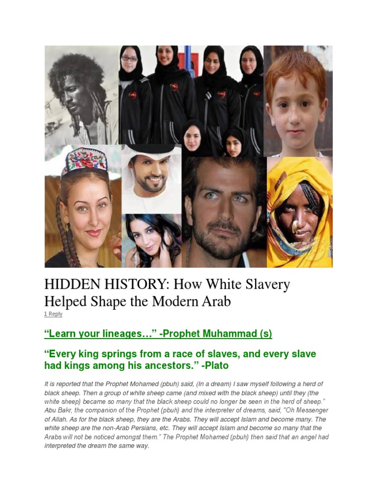 Black Sheep White Sheep | PDF | Vikings | Slavery