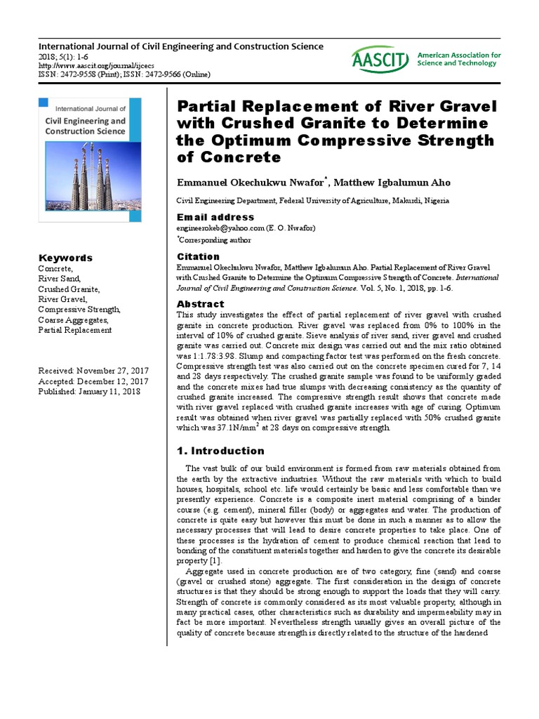 As Ppru | PDF | Construction Aggregate | Concrete