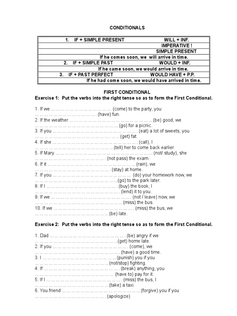 Conditionals | PDF | Onomastics | Linguistic Typology