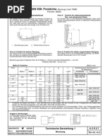DIN74 Senkungen Fuer Muttern Und Schrauben PDF | PDF