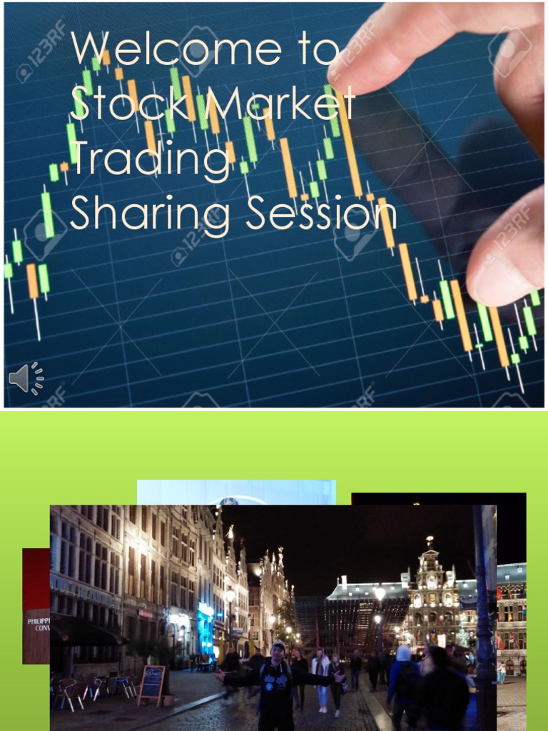 Welcome To Stock Market Trading Sharing Session | PDF | Stock Trader ...