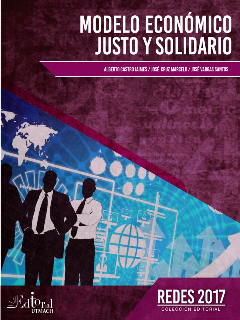 ModeloEconomicoJustoY Solidario | PDF | Comercio justo | Comercio