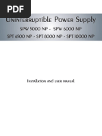 Eaton UPS Alarm and Fault Codes Guide | PDF | Power Inverter | Capacitor