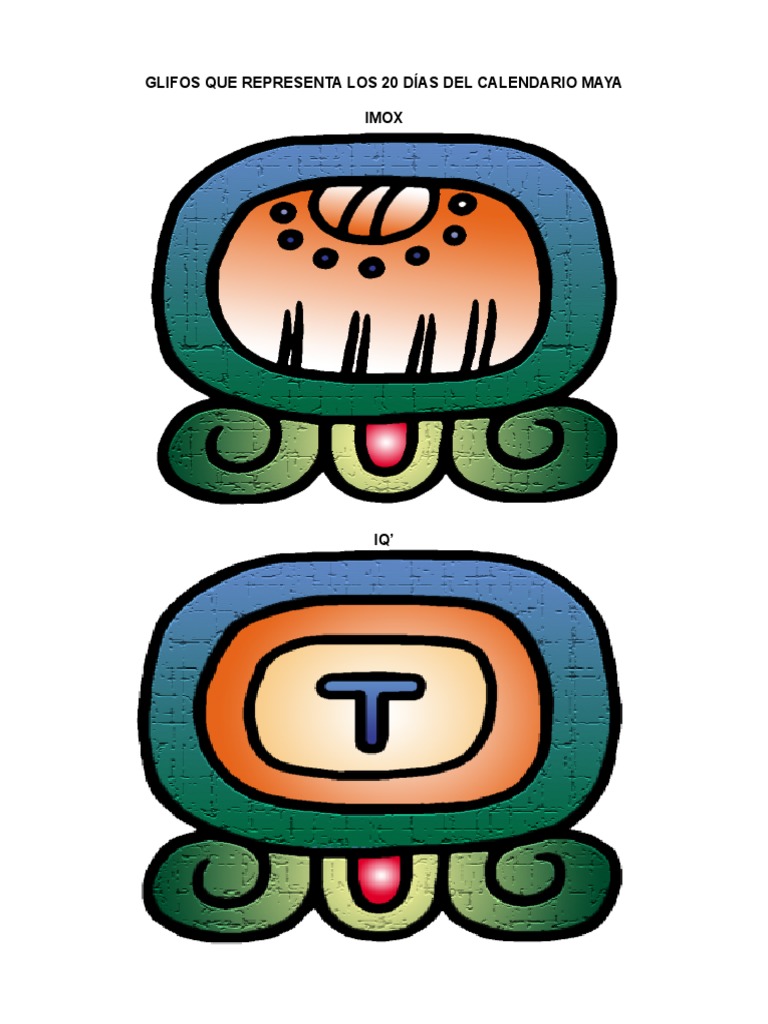 Glifo Maya