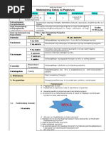 Detailed Lesson Plan (DLP) Format - Filipino | PDF