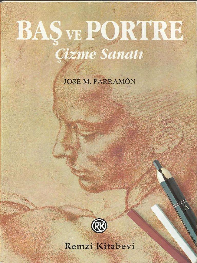Jose M. Parramon - Bas Ve Portre Cizme Sanat | PDF